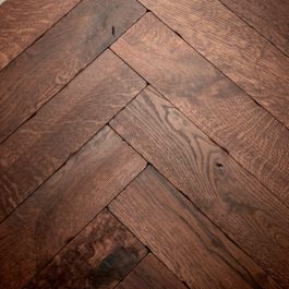 Woodpecker Goodrich Foundry Oak Parquet FlooringÃ¢â€ â€šBest Price | BP ...